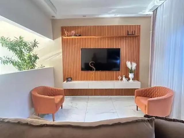 Casa / Sobrado para Venda em Franca/SP Residencial São Jerônimo 3 Quartos