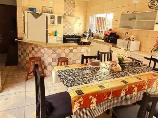 Casa / Sobrado para Venda em Franca/SP Residencial São Jerônimo 3 Quartos
