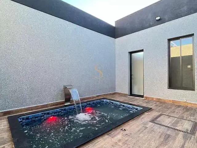Casa / Sobrado para Venda em Franca/SP Residencial São Jerônimo 3 Quartos