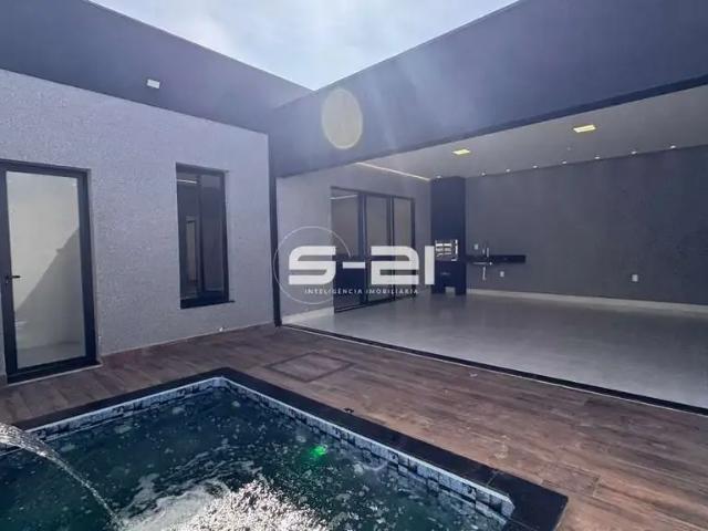 Casa / Sobrado para Venda em Franca/SP Residencial São Jerônimo 3 Quartos