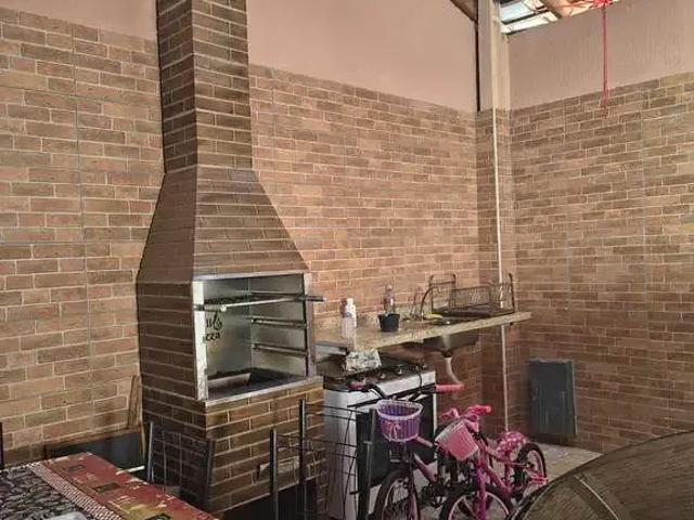 Casa / Sobrado para Venda em Franca/SP Residencial São Jerônimo 3 Quartos