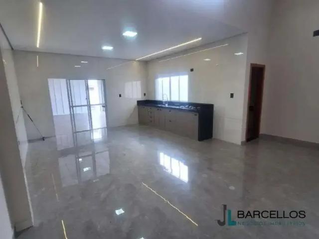 Casa / Sobrado para Venda em Franca/SP Residencial São Jerônimo 3 Quartos
