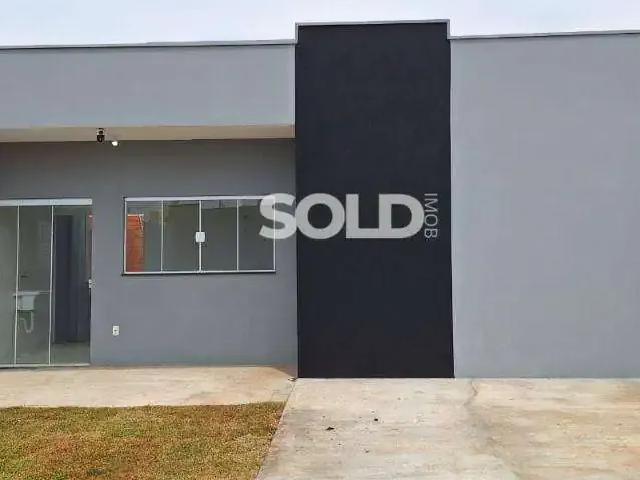 Casa / Sobrado para Venda em Franca/SP Residencial São Jerônimo 2 Quartos