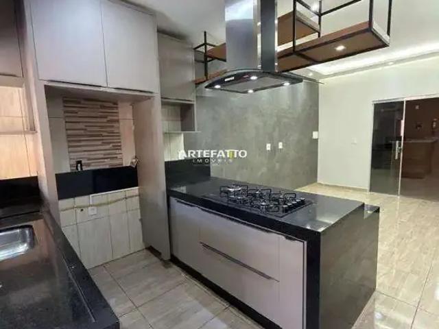 Casa / Sobrado para Venda em Franca/SP Residencial São Jerônimo 2 Quartos