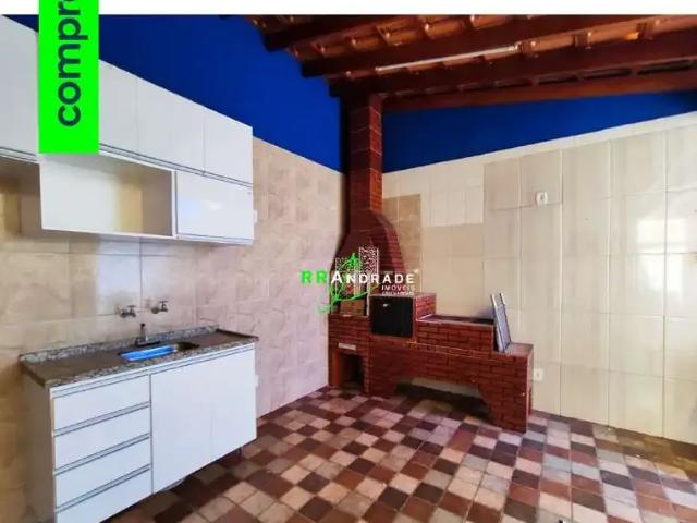Casa / Sobrado para Venda em Franca/SP Residencial São Tomaz 3 Quartos