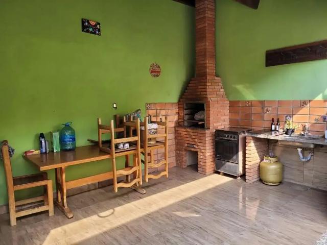 Casa / Sobrado para Venda em Franca/SP Residencial São Tomaz 3 Quartos