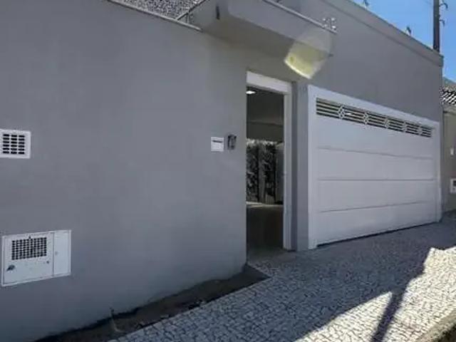 Casa / Sobrado para Venda em Franca/SP Residencial São Vicente 3 Quartos
