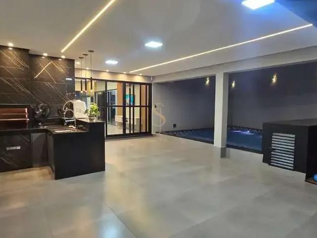 Casa / Sobrado para Venda em Franca/SP Residencial São Vicente 3 Quartos