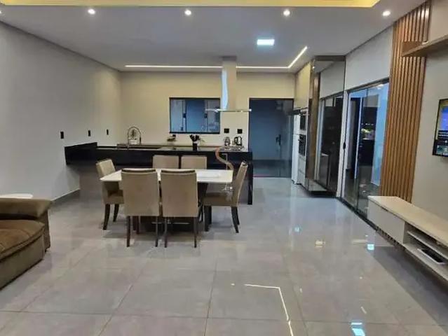 Casa / Sobrado para Venda em Franca/SP Residencial São Vicente 3 Quartos