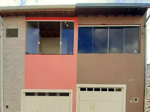 Casa / Sobrado para Venda em Franca/SP Residencial Santa Clara 1 Quartos