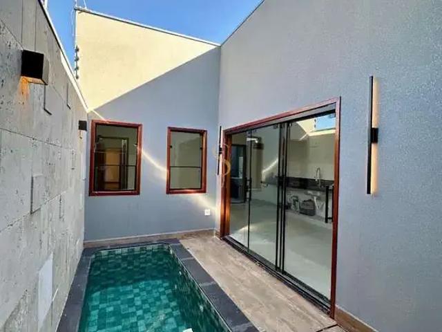 Casa / Sobrado para Venda em Franca/SP Residencial San Diego 3 Quartos