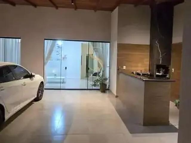 Casa / Sobrado para Venda em Franca/SP Residencial San Diego 3 Quartos