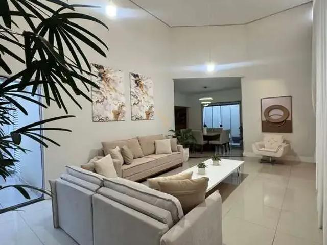 Casa / Sobrado para Venda em Franca/SP Residencial San Diego 3 Quartos