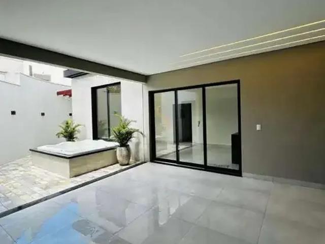 Casa / Sobrado para Venda em Franca/SP Residencial San Diego 3 Quartos