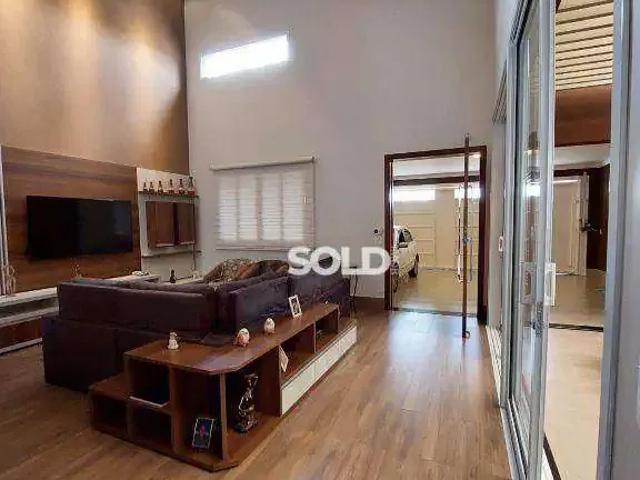 Casa / Sobrado para Venda em Franca/SP Residencial San Diego 4 Quartos