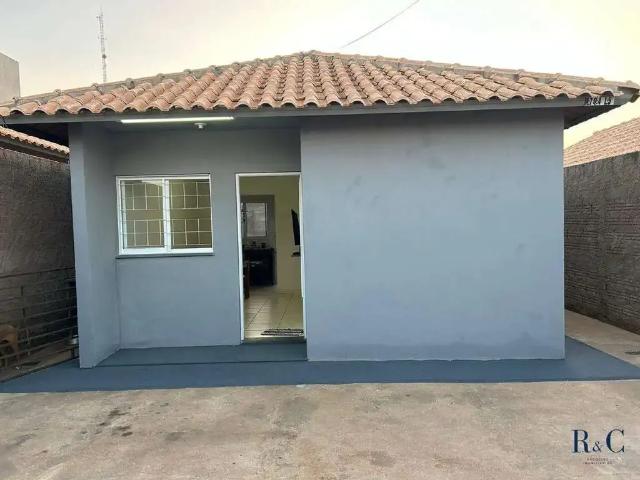 Casa / Sobrado para Venda em Franca/SP São João Batista 2 Quartos