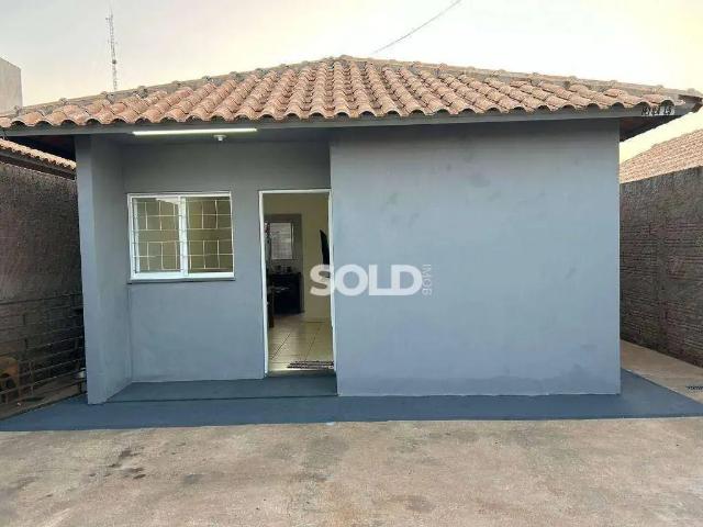 Casa / Sobrado para Venda em Franca/SP São João Batista 2 Quartos