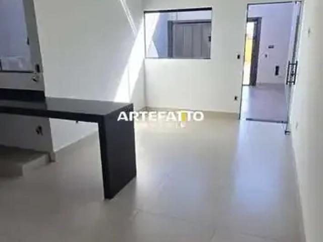 Casa / Sobrado para Venda em Franca/SP São João Batista 3 Quartos