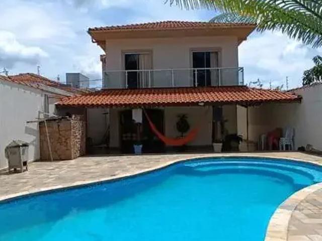 Casa / Sobrado para Venda em Franca/SP São Joaquim 4 Quartos