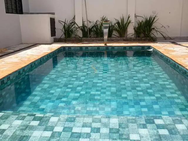 Casa / Sobrado para Venda em Franca/SP São Joaquim 4 Quartos