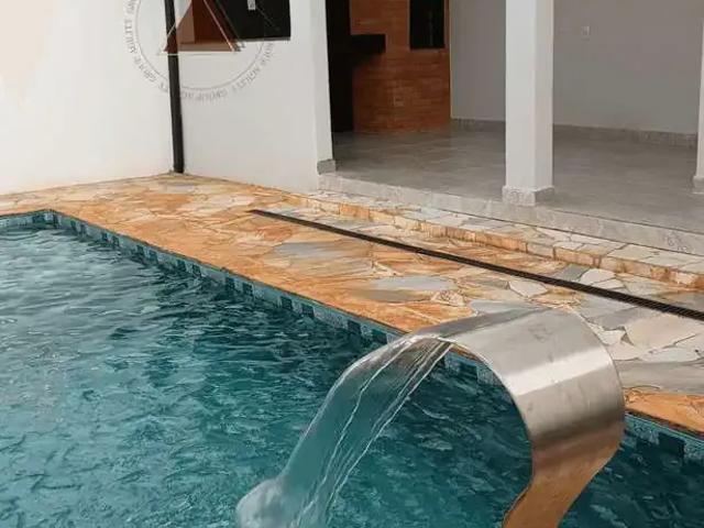 Casa / Sobrado para Venda em Franca/SP São Joaquim 4 Quartos
