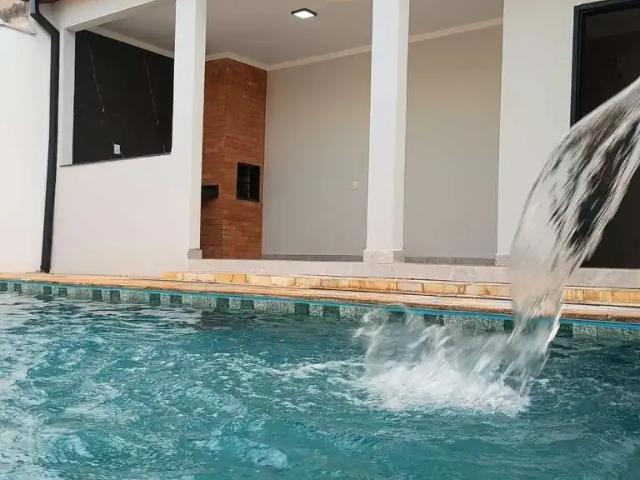 Casa / Sobrado para Venda em Franca/SP São Joaquim 4 Quartos