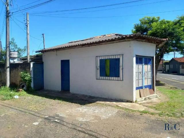 Casa / Sobrado para Venda em Franca/SP São Joaquim 1 Quartos