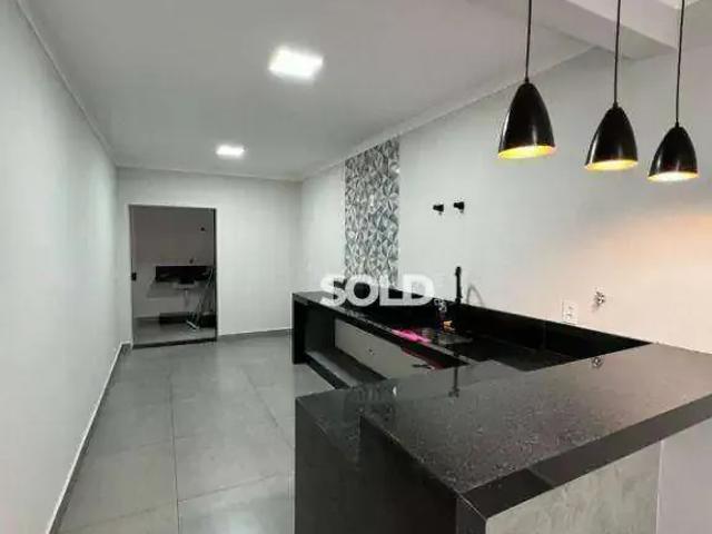 Casa / Sobrado para Venda em Franca/SP São Joaquim 2 Quartos