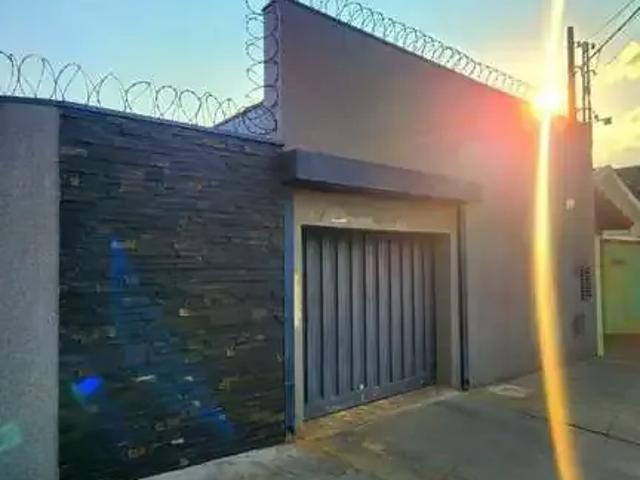Casa / Sobrado para Venda em Franca/SP São Joaquim 2 Quartos