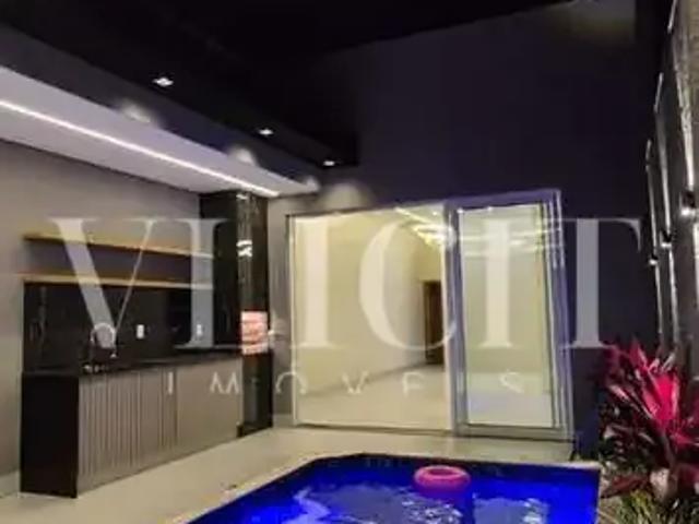 Casa / Sobrado para Venda em Franca/SP São Joaquim 3 Quartos