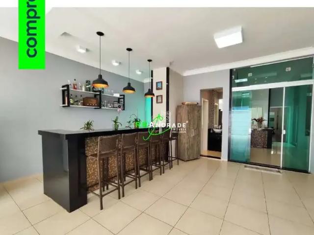 Casa / Sobrado para Venda em Franca/SP São Joaquim 3 Quartos