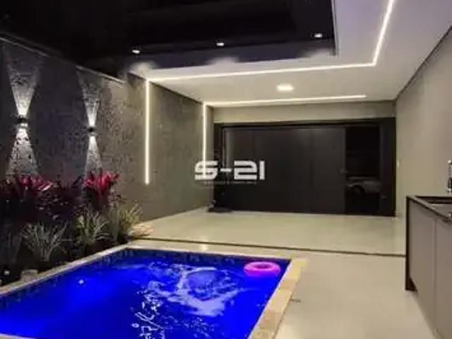 Casa / Sobrado para Venda em Franca/SP São Joaquim 3 Quartos