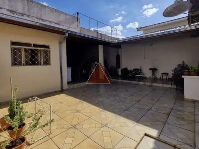 Casa / Sobrado para Venda em Franca/SP São Joaquim 3 Quartos