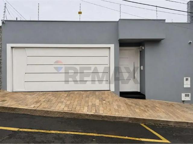Casa / Sobrado para Venda em Franca/SP São Joaquim 3 Quartos