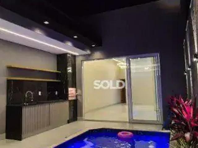 Casa / Sobrado para Venda em Franca/SP São Joaquim 3 Quartos