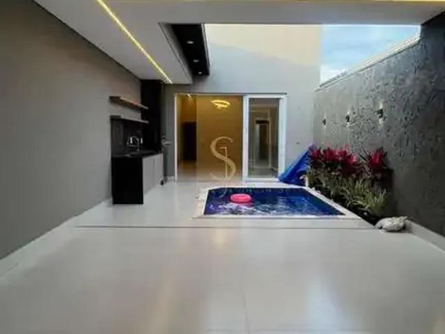 Casa / Sobrado para Venda em Franca/SP São Joaquim 3 Quartos
