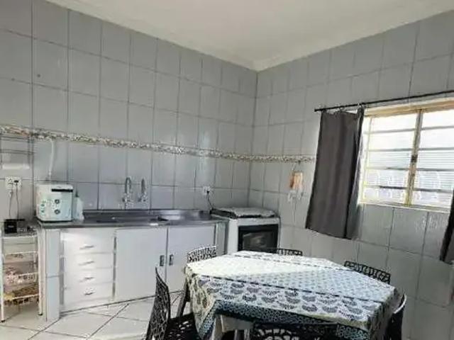 Casa / Sobrado para Venda em Franca/SP São Joaquim 3 Quartos