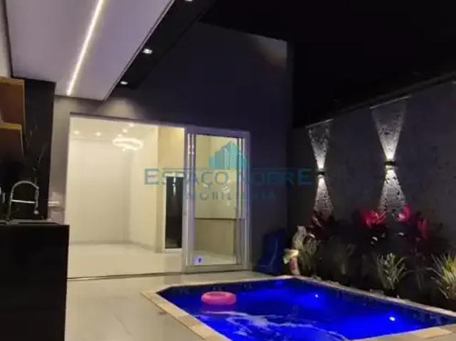 Casa / Sobrado para Venda em Franca/SP São Joaquim 3 Quartos