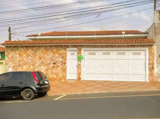 Casa / Sobrado para Venda em Franca/SP São Joaquim 3 Quartos