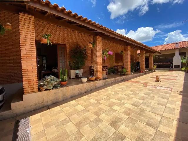 Casa / Sobrado para Venda em Franca/SP São Joaquim 3 Quartos