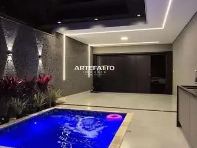 Casa / Sobrado para Venda em Franca/SP São Joaquim 3 Quartos