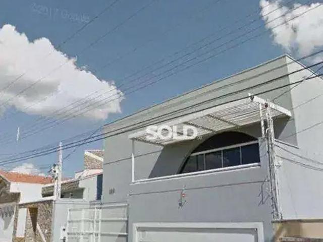 Casa / Sobrado para Venda em Franca/SP São José 4 Quartos