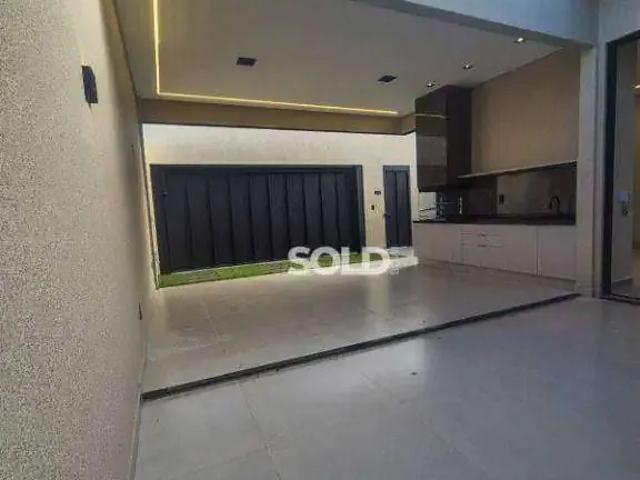 Casa / Sobrado para Venda em Franca/SP São José 3 Quartos