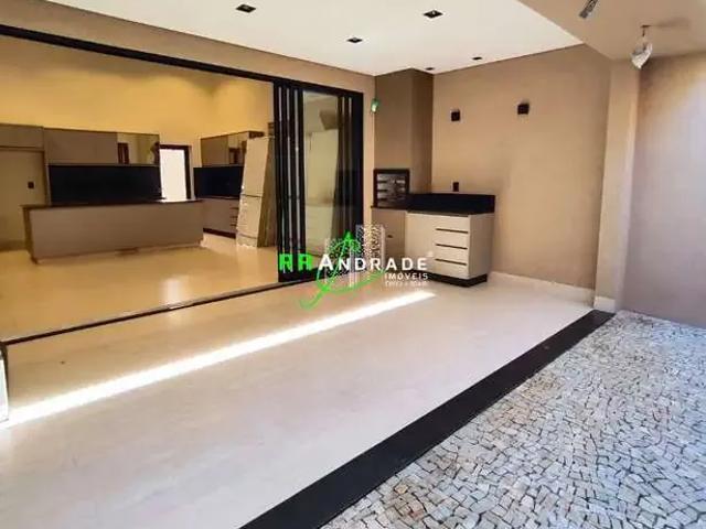 Casa / Sobrado para Venda em Franca/SP São José 3 Quartos