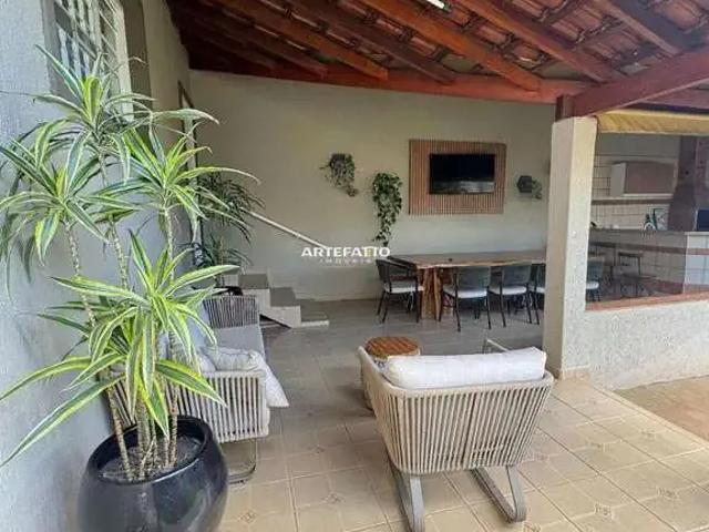 Casa / Sobrado para Venda em Franca/SP São José 3 Quartos
