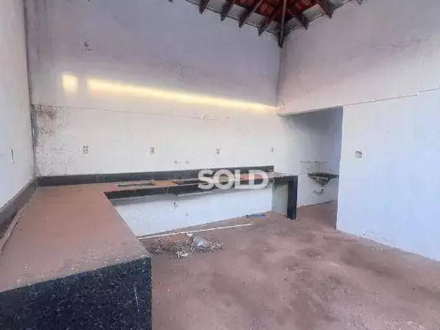 Casa / Sobrado para Venda em Franca/SP São José 3 Quartos