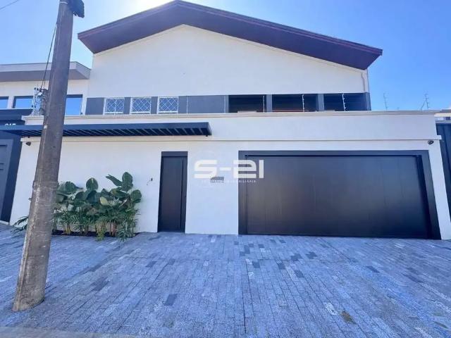 Casa / Sobrado para Venda em Franca/SP São José 3 Quartos