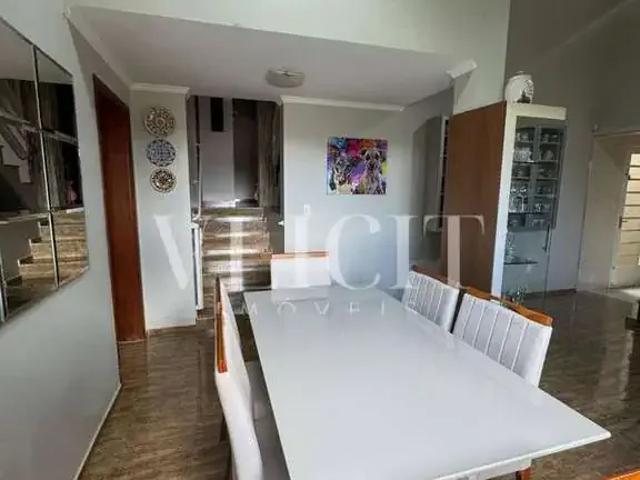 Casa / Sobrado para Venda em Franca/SP São José 3 Quartos
