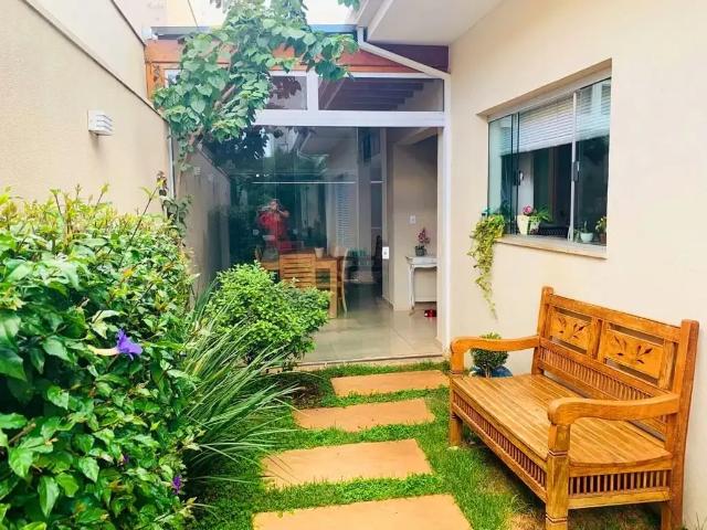 Casa / Sobrado para Venda em Franca/SP São José 3 Quartos