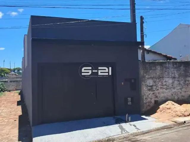 Casa / Sobrado para Venda em Franca/SP São José 3 Quartos